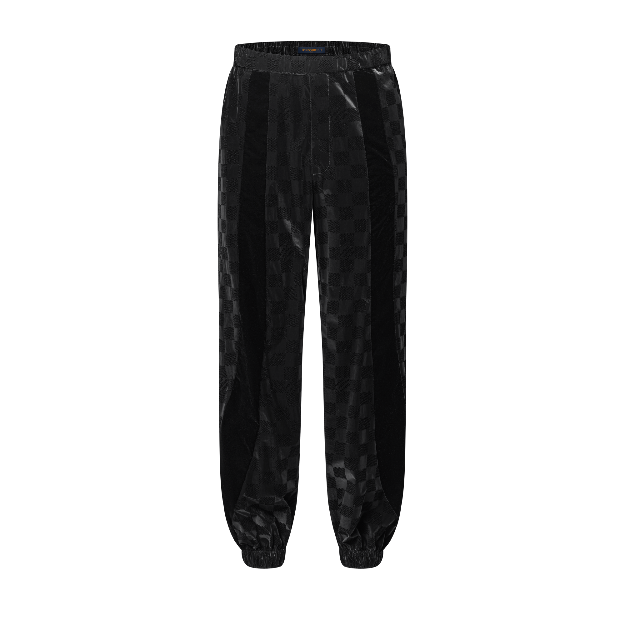 Flocked Damier Technical Tracksuit Top - Ready-to-Wear | Louis Vuitton India